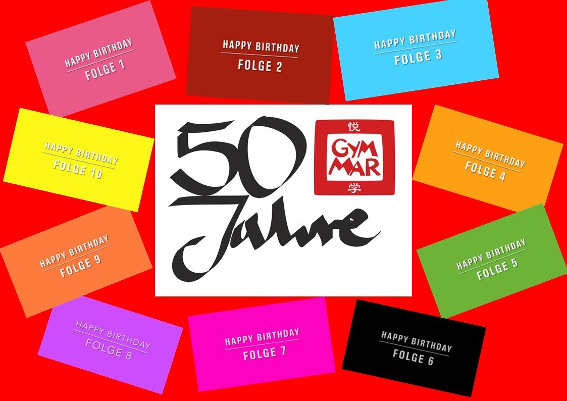 Geburtstagsglückwünsche — Gymnasium Marienthal